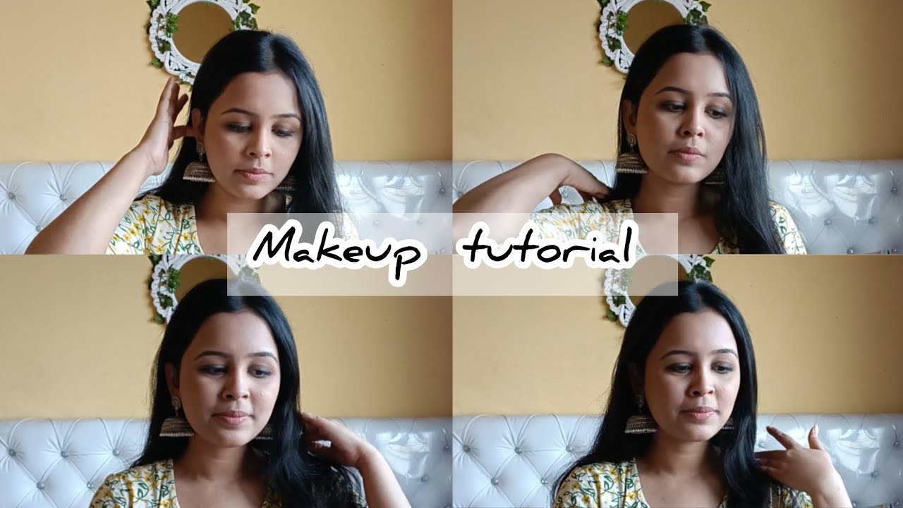 Makeup Tutorial |Soft Blush Beauty| - YouTube