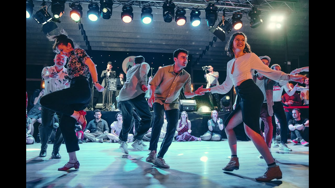 All That Jazz Weekend with Reverent Juke Mix and Match Final - YouTube