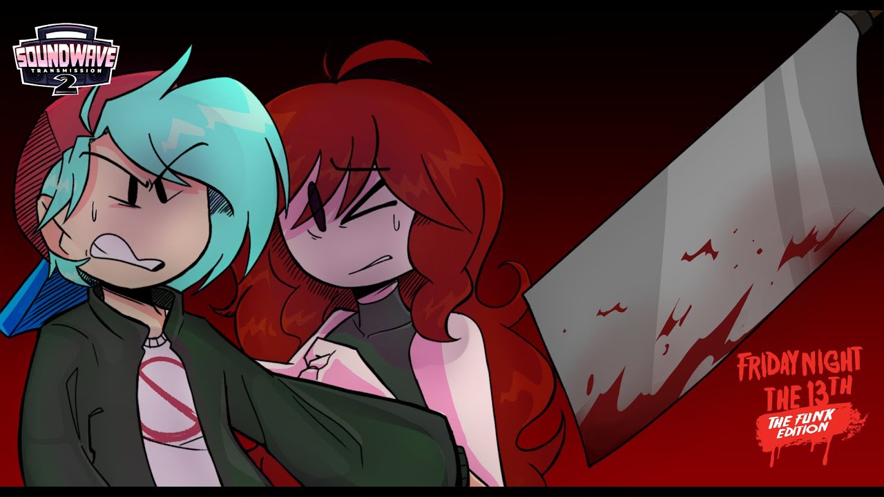 Friday Night Funkin - "Friday Night The 13th Funk Edition" Nightmare ...