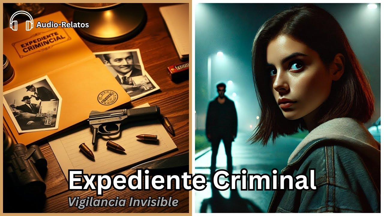 Expediente Criminal -------- Cap.1 Vigilancia Invisible - YouTube
