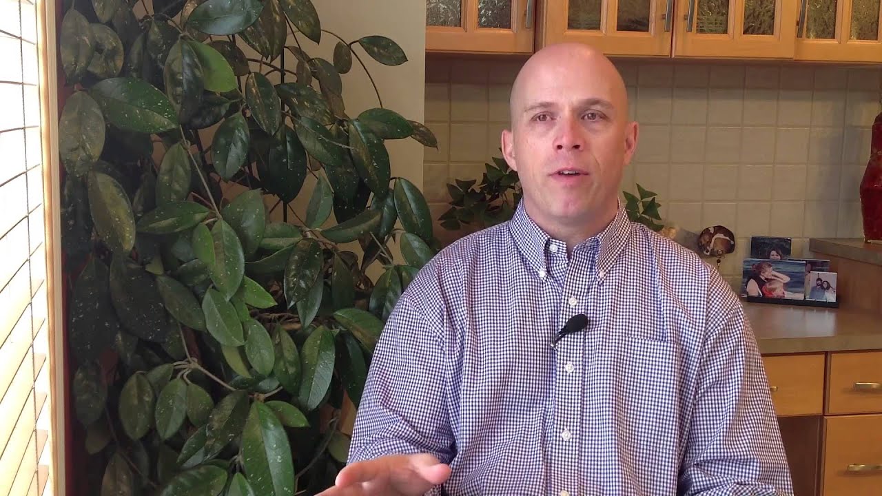 Why Christopher Rout wants to stop the violence - YouTube