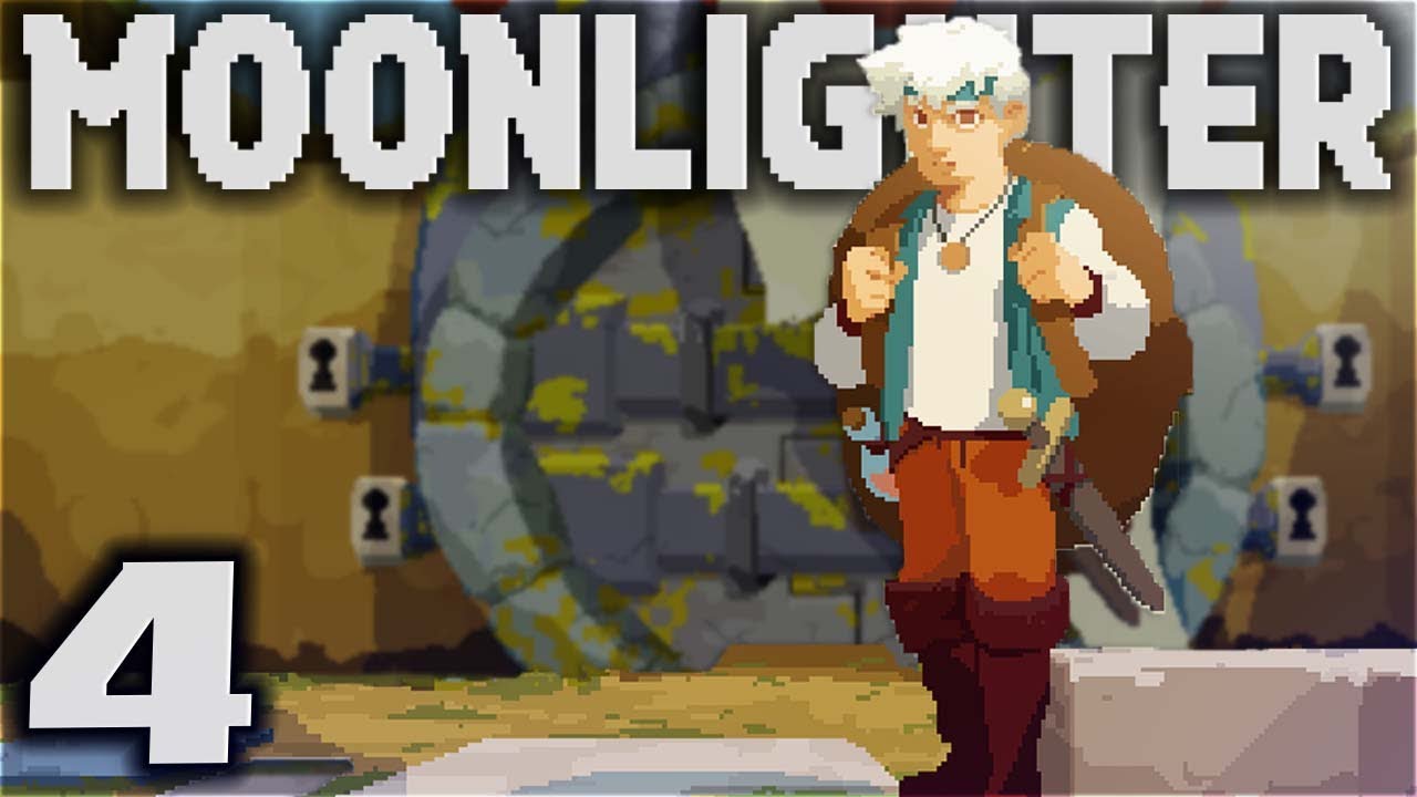 Moonlighter - Mystery Items - Let's Play Moonlighter Gameplay Part 4 ...