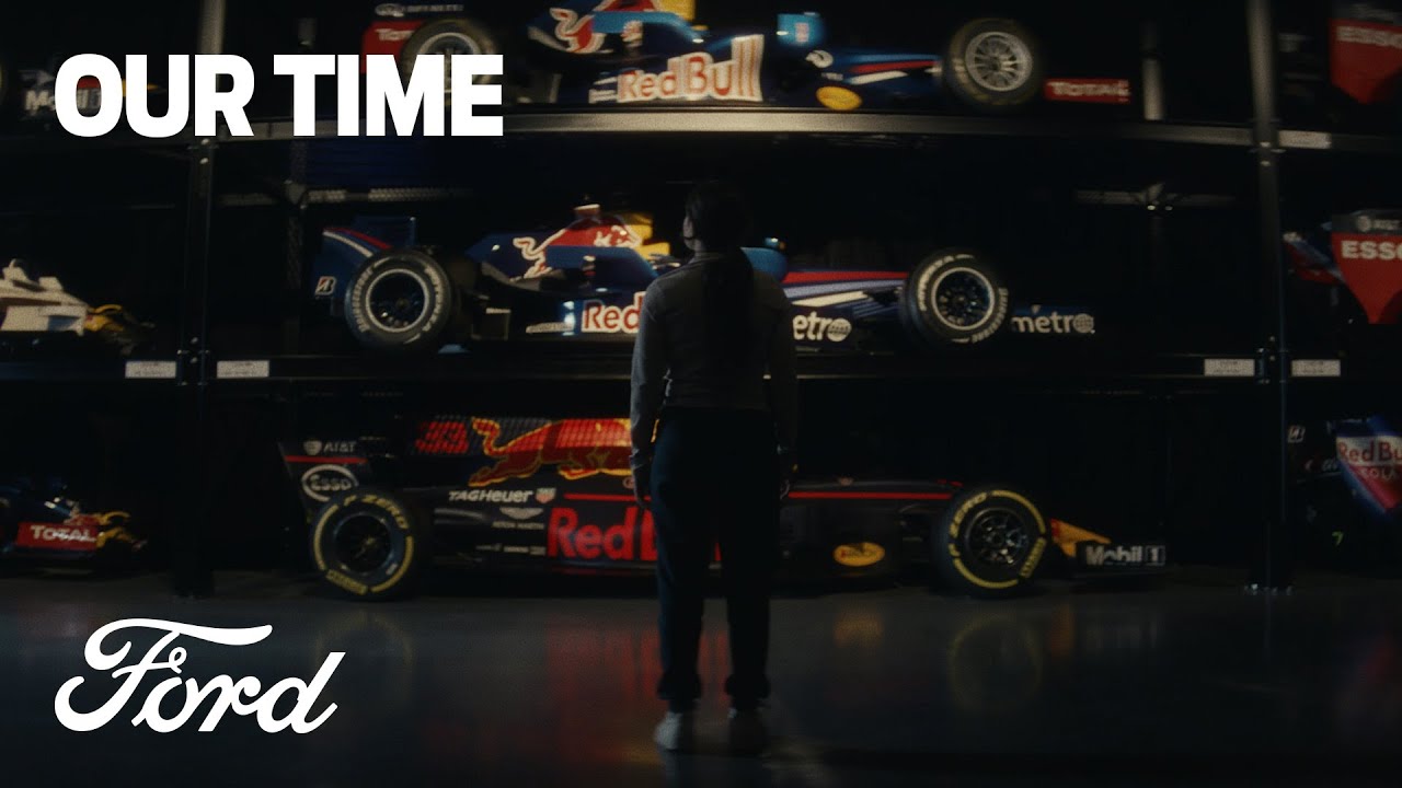 “Our Time” - Ford Returns to Formula 1 with Oracle Red Bull Racing ...