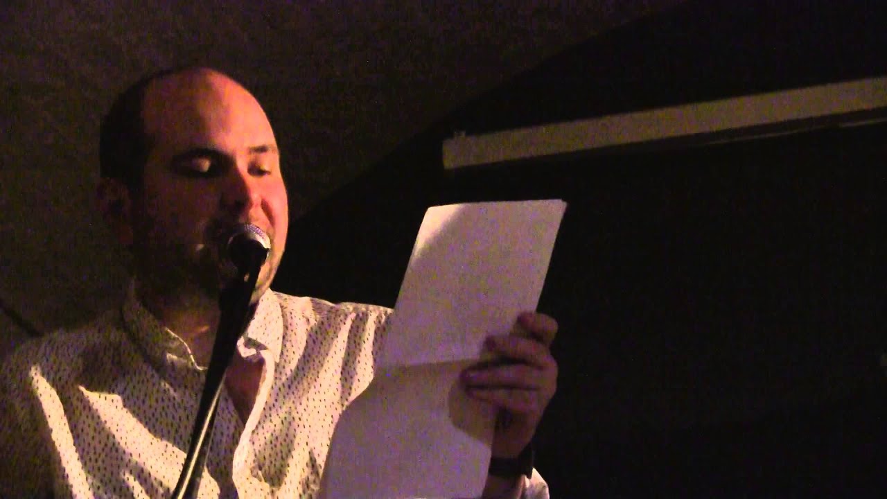 Auld Enemies poetry: Glasgow - Colin Herd & William Letford - YouTube