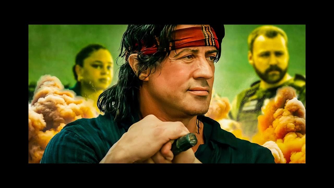 Upcoming Netflix Action Movie With Rambo & Reacher Comparisons Is Something We've Been Waiting 6 ...