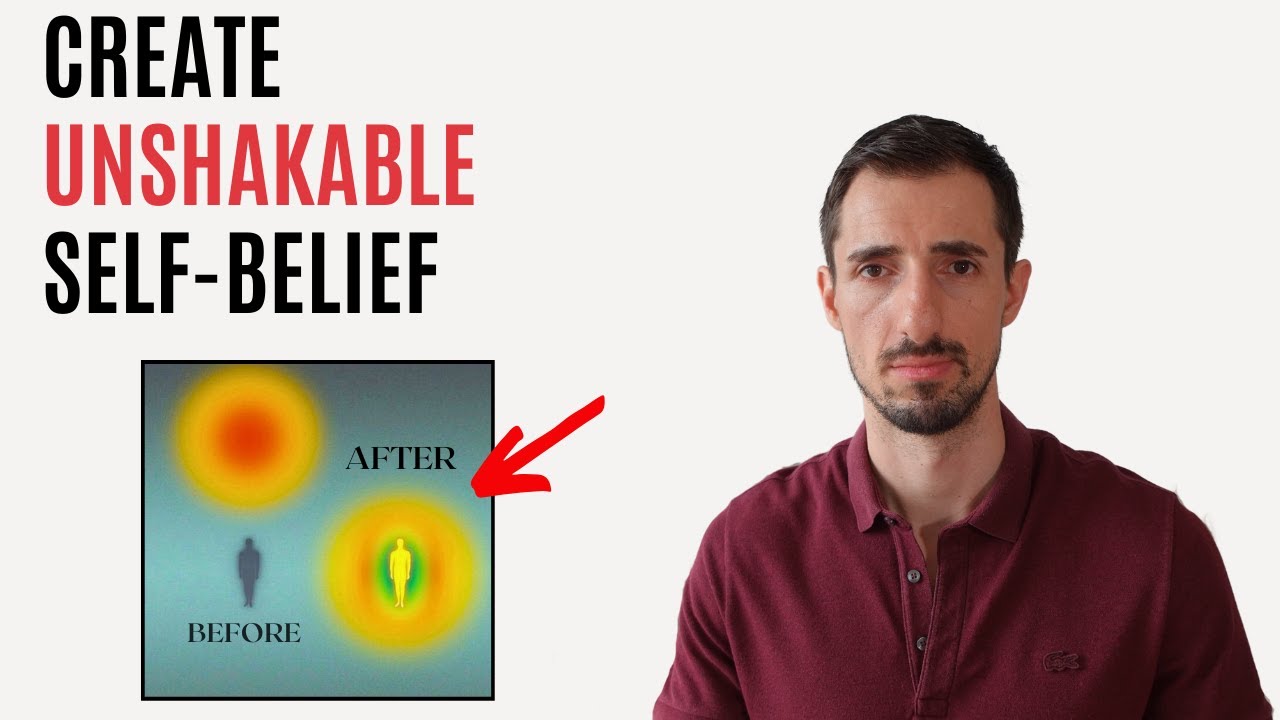 Identity Shifting: How To Build Unshakable Self-Belief And Confidence ...