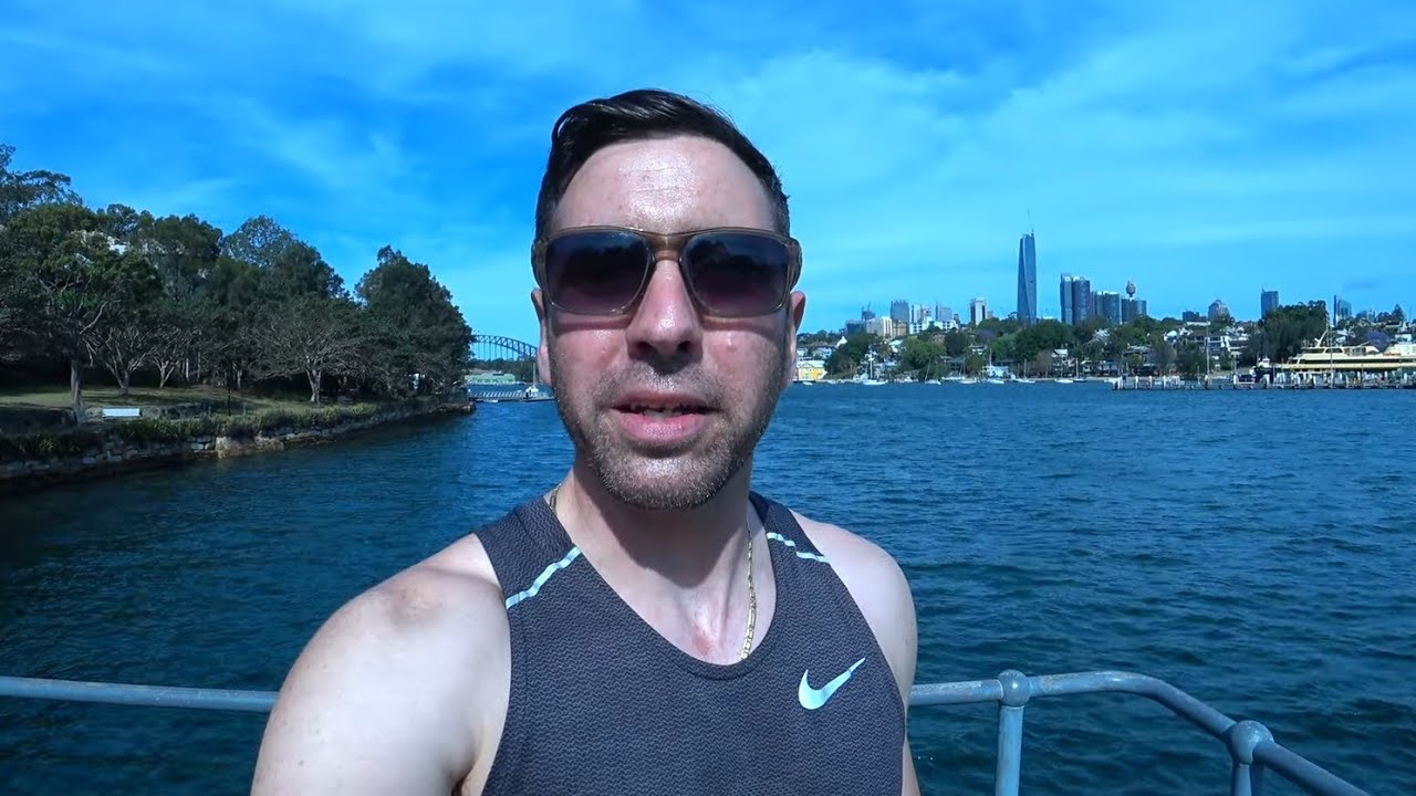 guided walking tour of Birchgrove oval Balmain Sydney - YouTube