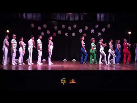 Salsa dos Alunos - DANCE FEST Cia de Dança Renan França