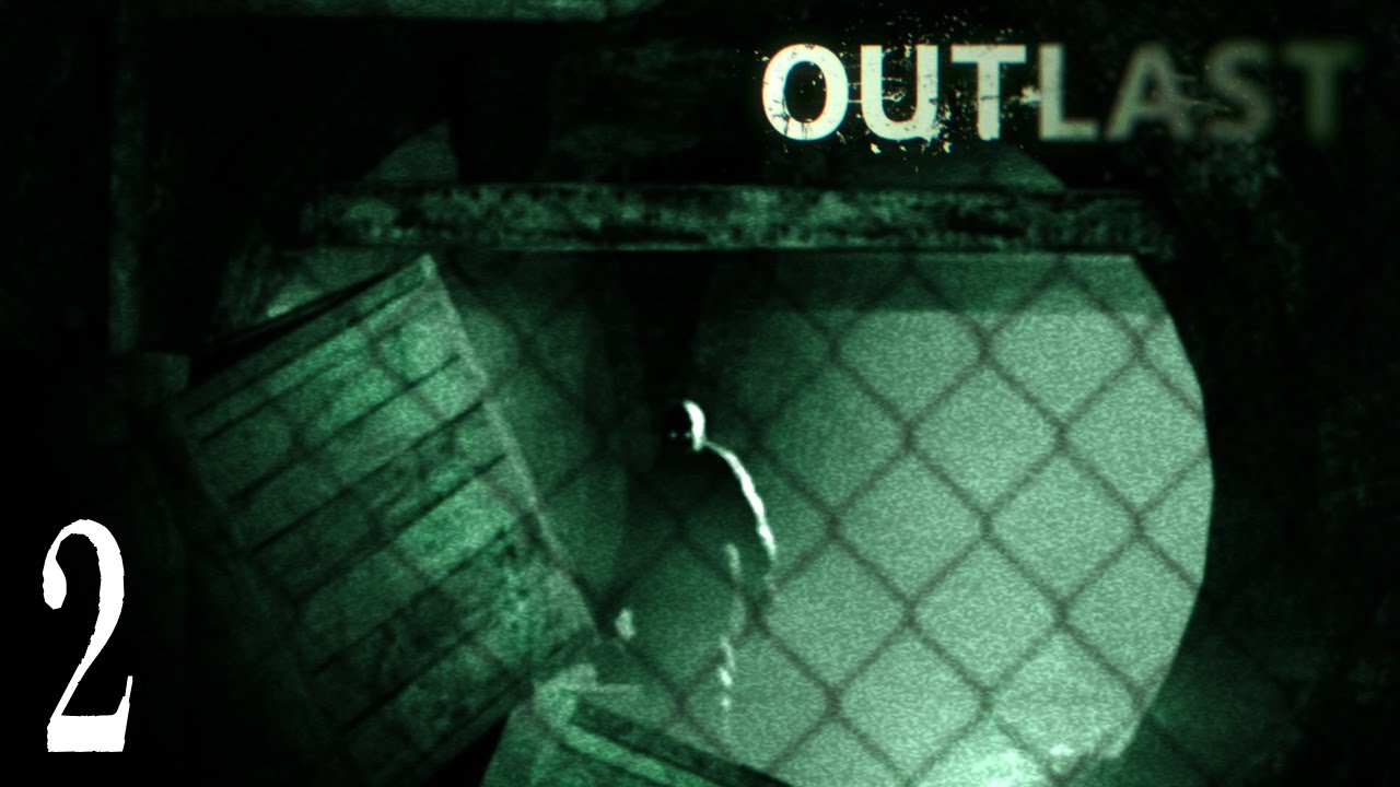 Outlast | Part 2 | Security Room - YouTube