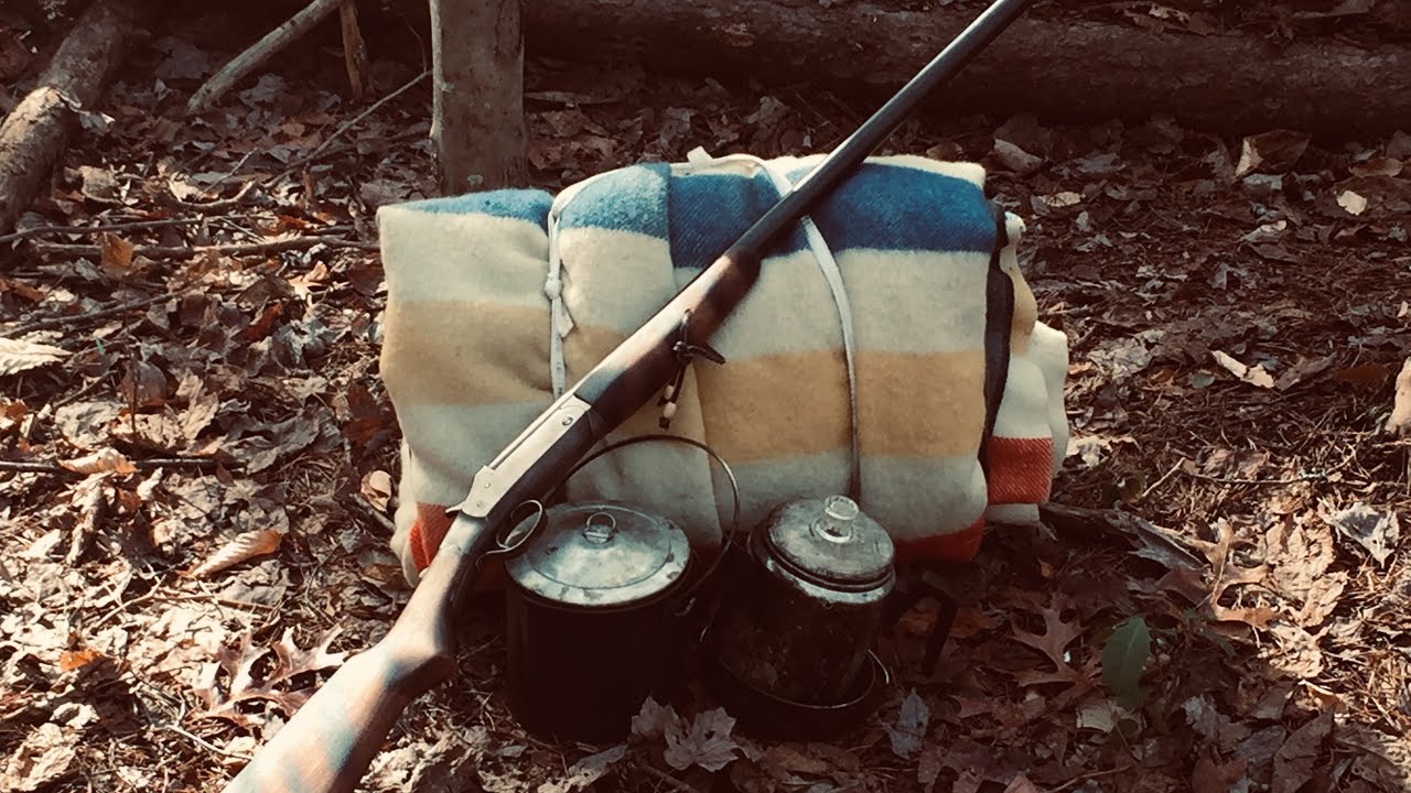 Mountain Man Gear And Equipment