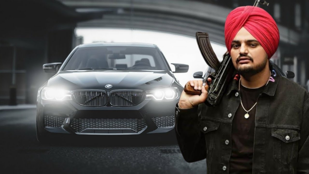 LEGEND - SIDHU MooSE Wala | MAFIA BMW M590 | Latest Punjabi Songs 2023 ...