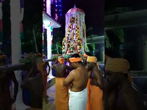 mavadi ramachandrapuram ayya Kovil thiruvizha - YouTube