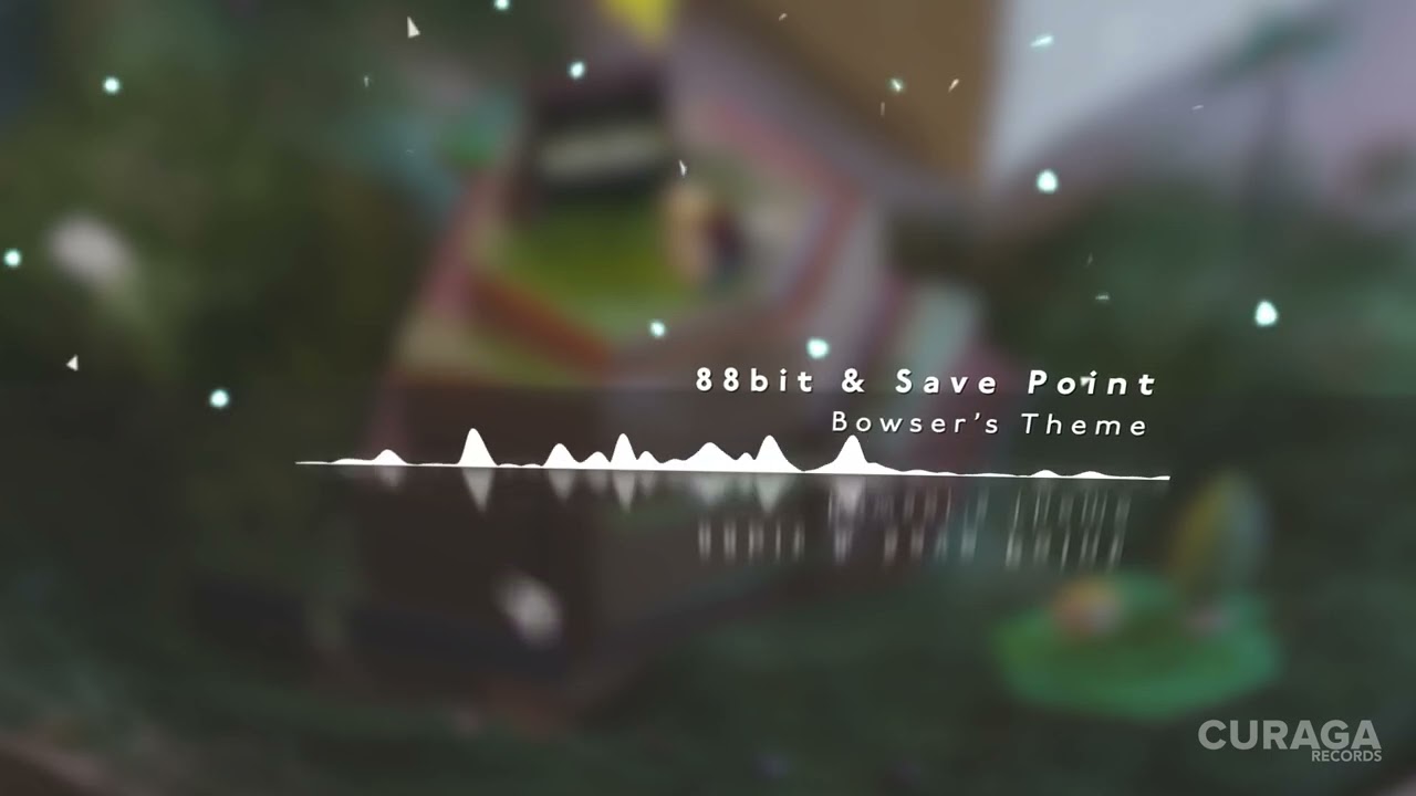 Bowser's Theme (from “Super Mario 64”) by 88bit and Save Point | Video ...