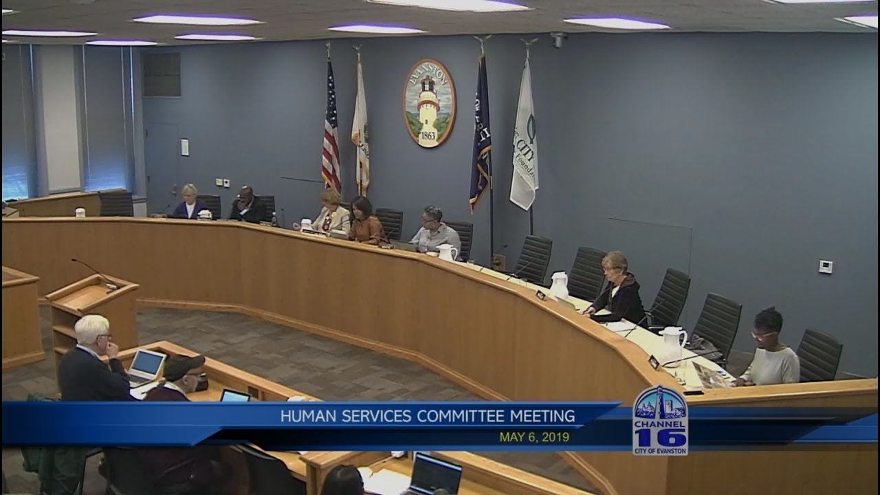Human Services Committee Meeting 5-6-2019 - YouTube