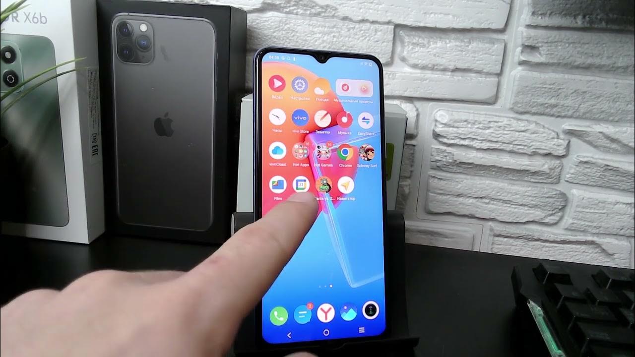 Как поставить свой рингтон или музыку на звонок на Виво?Vivo, изменить ...