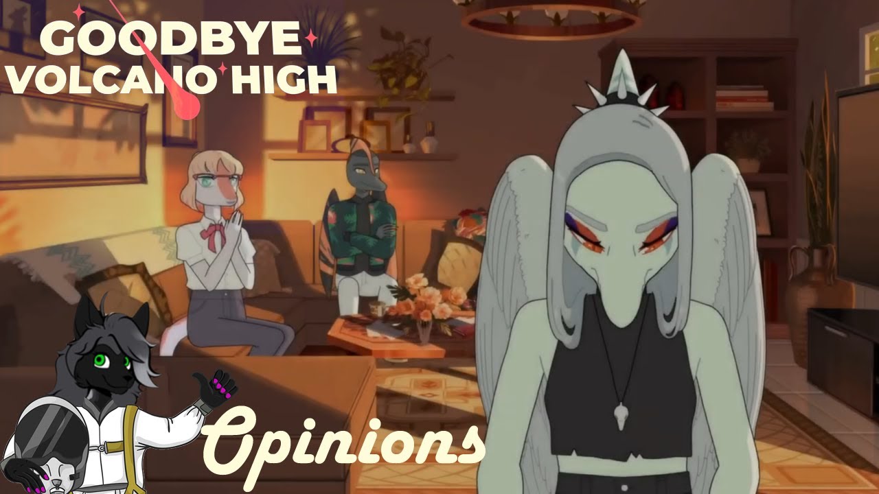 Goodbye Volcano High - The Game I'm glad I did not Stream (Opinions ...