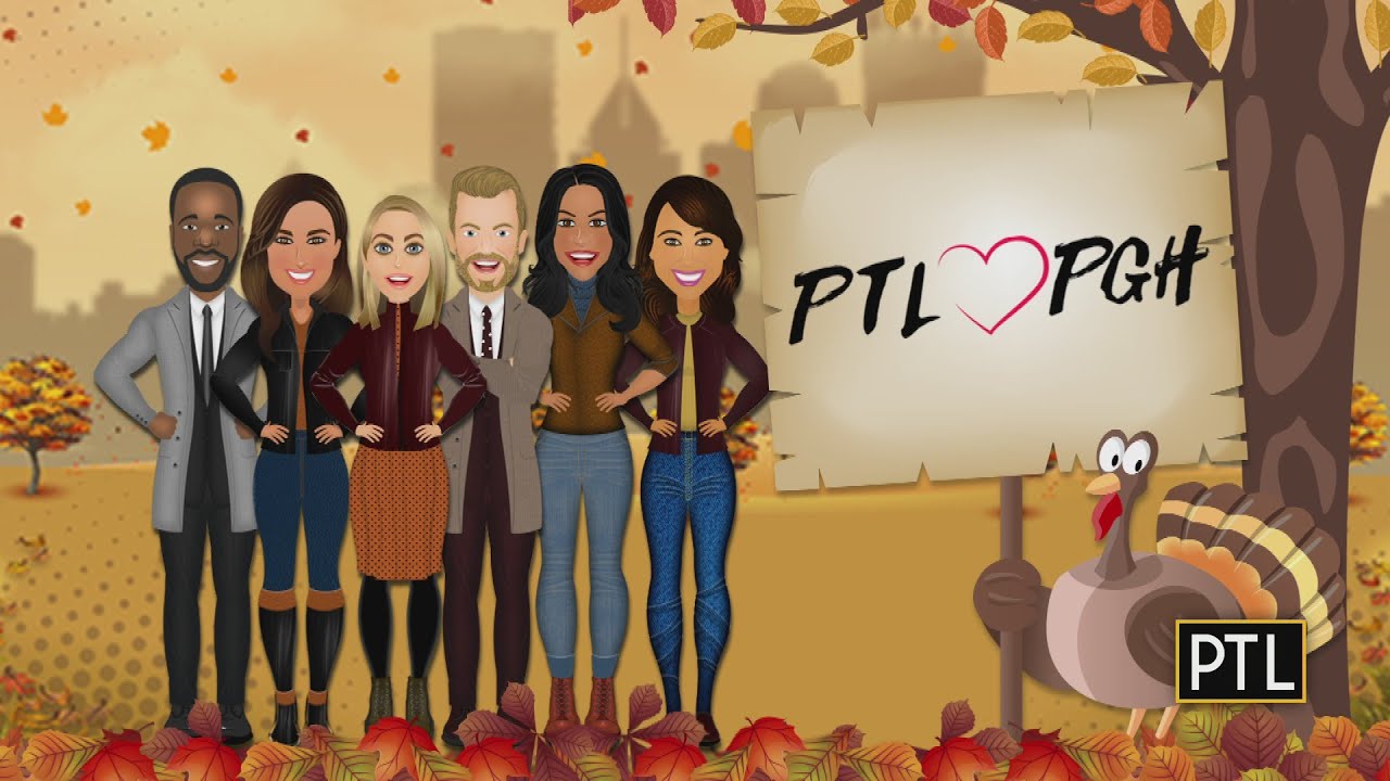 Something Good: PTL Hearts Pgh KDKA-TV Turkey Fund Special - YouTube