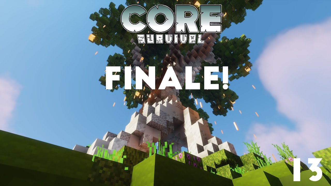 Core SMP: Ep 13 The END of Core! - YouTube