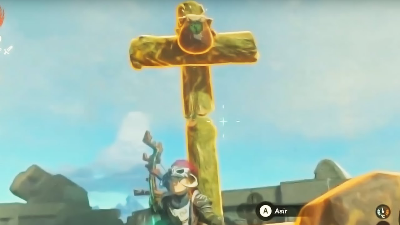 Zelda Tears of theKingdom #30 La Mejor Creación Zonan Posible - YouTube