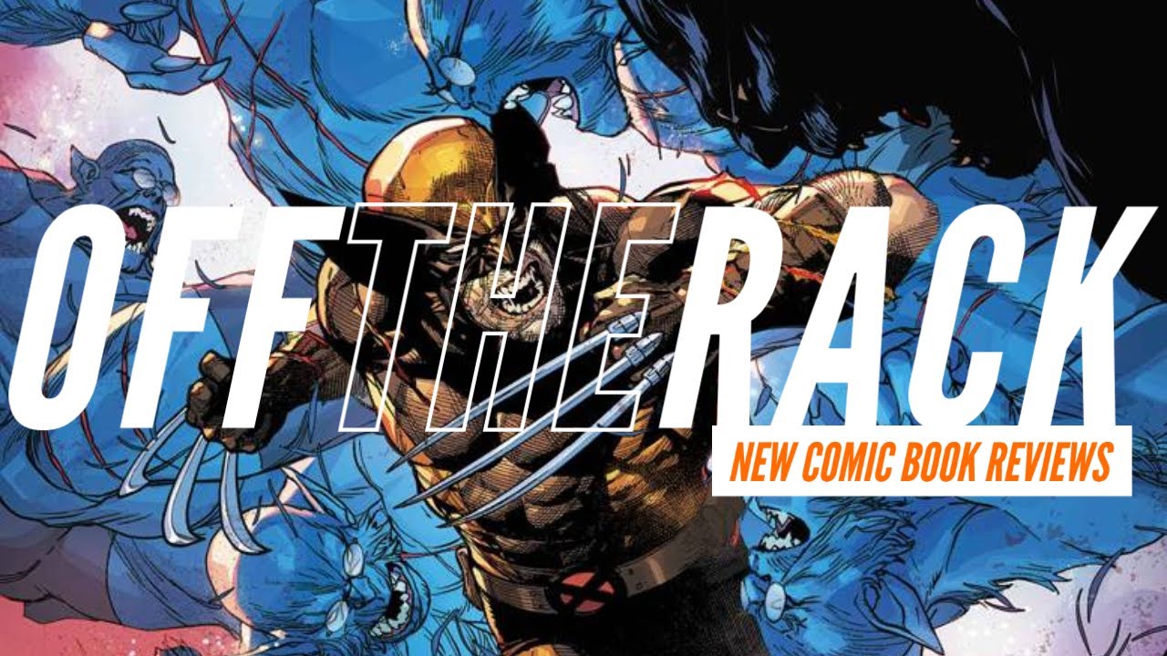 Catching up on WOLVERINE VS BEAST in the X-Men! (Podcast) - YouTube