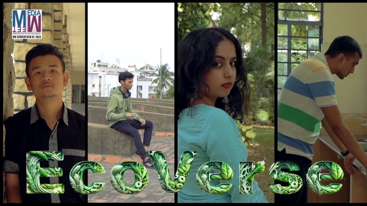 EcoVerse | Media Meet 2023 Theme Song - YouTube