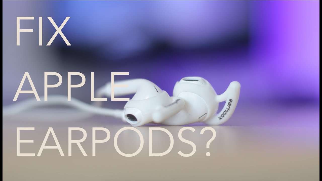 Fix Apple EarPods! - YouTube