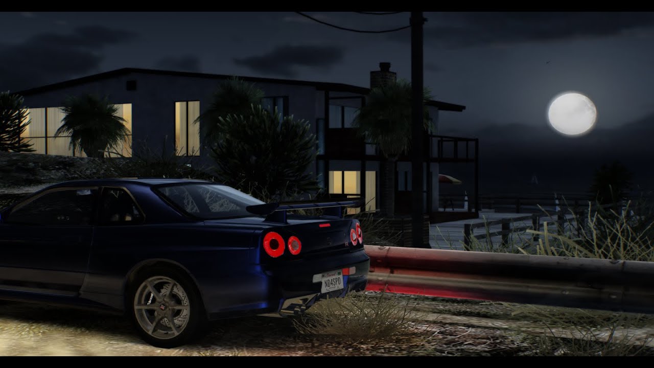 rally phonk/house in hpr - YouTube