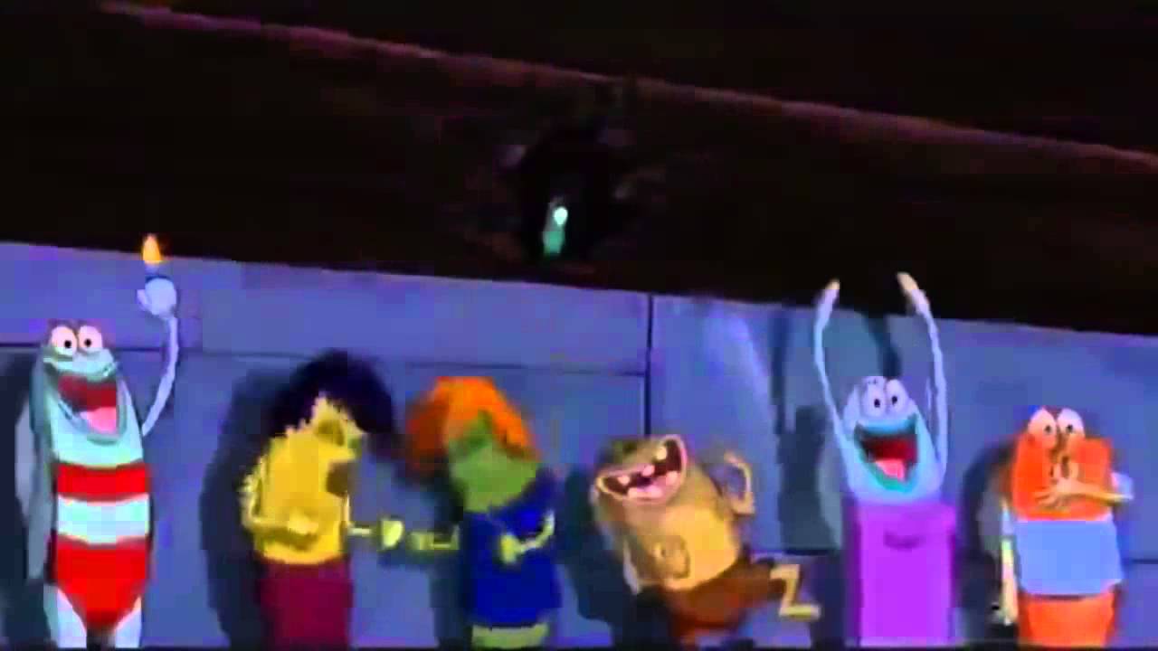Spongebob 'Turn down for what' - YouTube