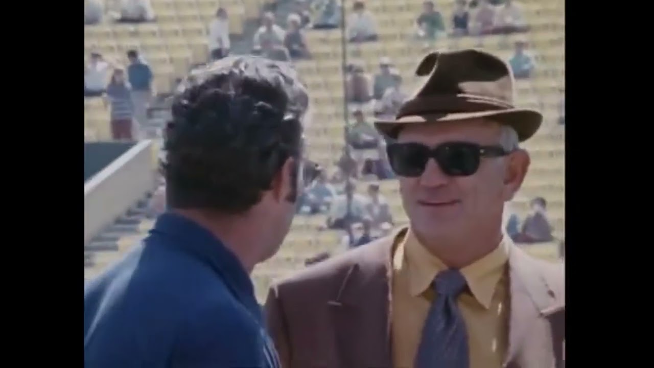 1971 Los Angeles Rams - YouTube