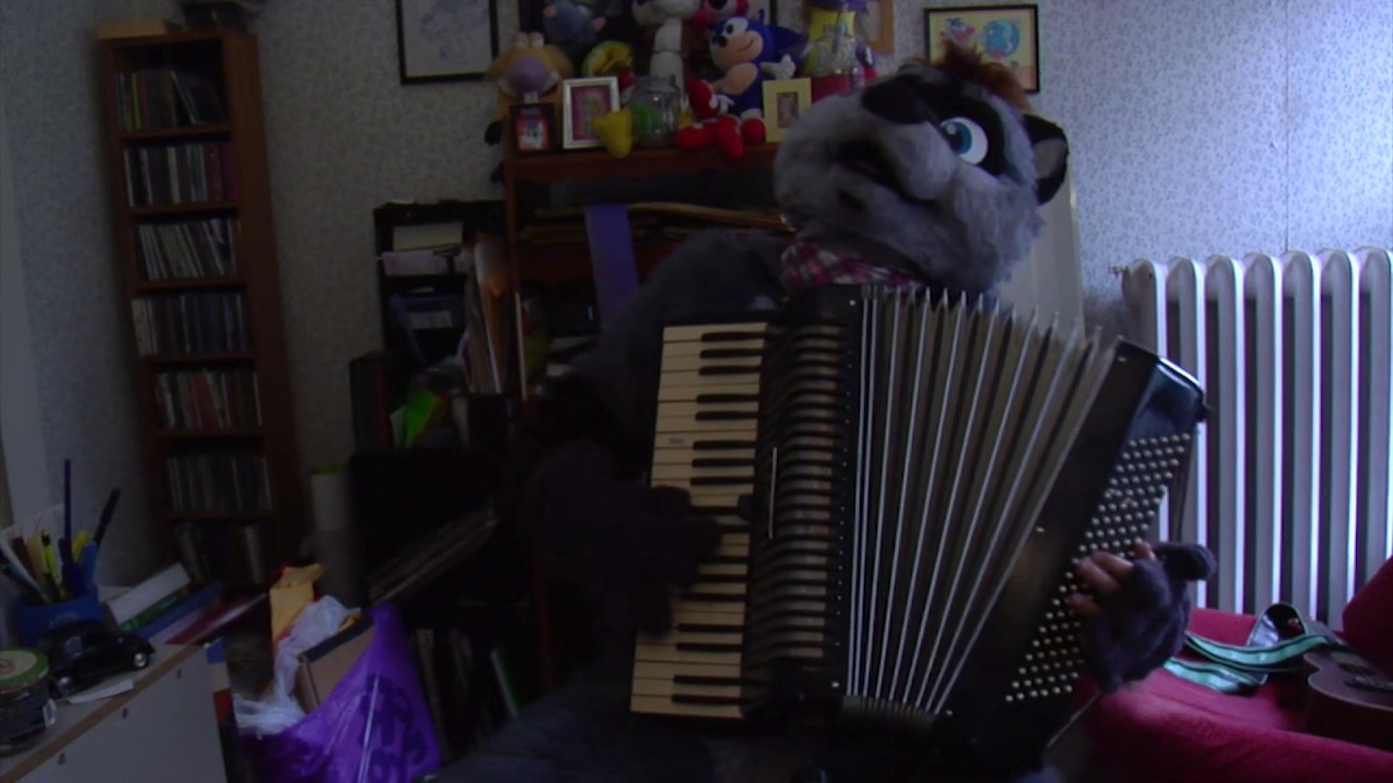 "Ferret without any whiskers" by I've made too much pasta - on ...