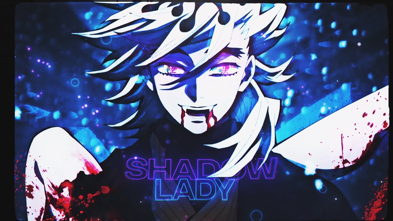 SHADOW 』/ /Demon slayer edit [AMV/EDIT] 4k - YouTube