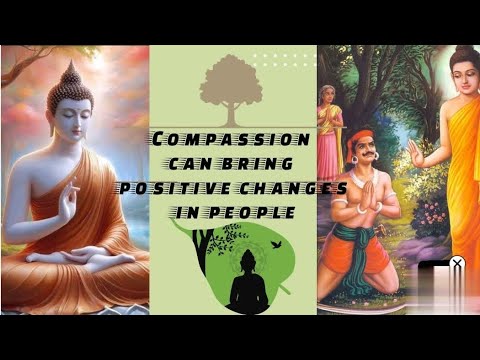 ll Compassion Can Bring Positive Changes Even In Most Hardened People ll - YouTube