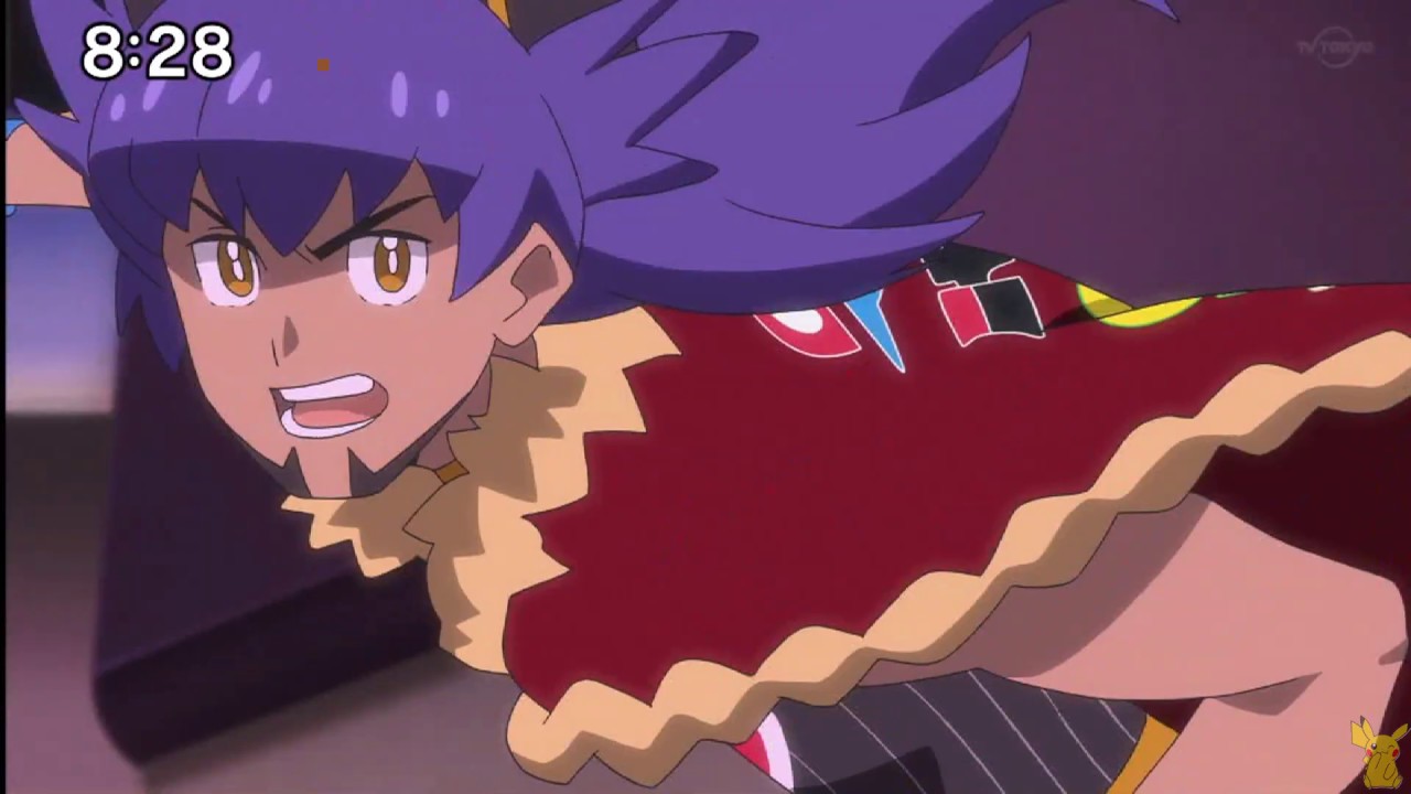 Anime New Pokémon Episodes 027 Preview P2 - YouTube