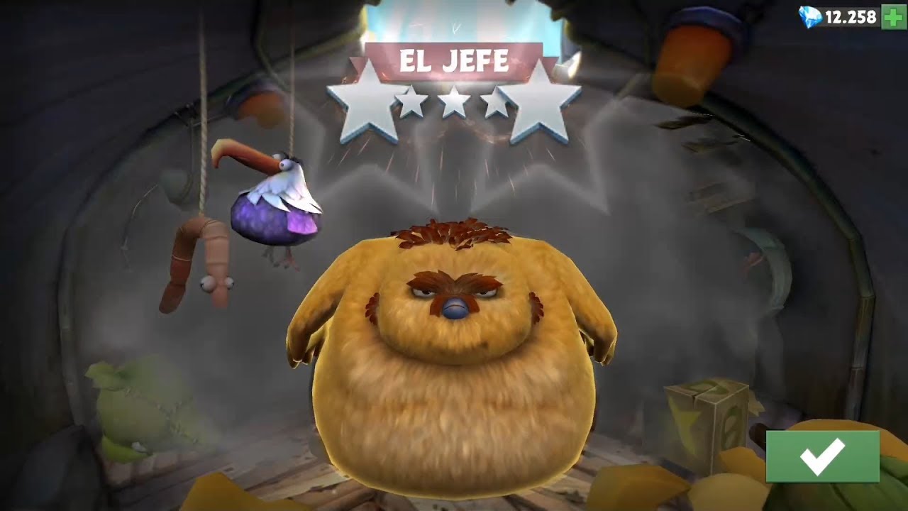 Angry Birds Evolution: Cinco De Mayo, El Jefe Hatch at 16x - YouTube