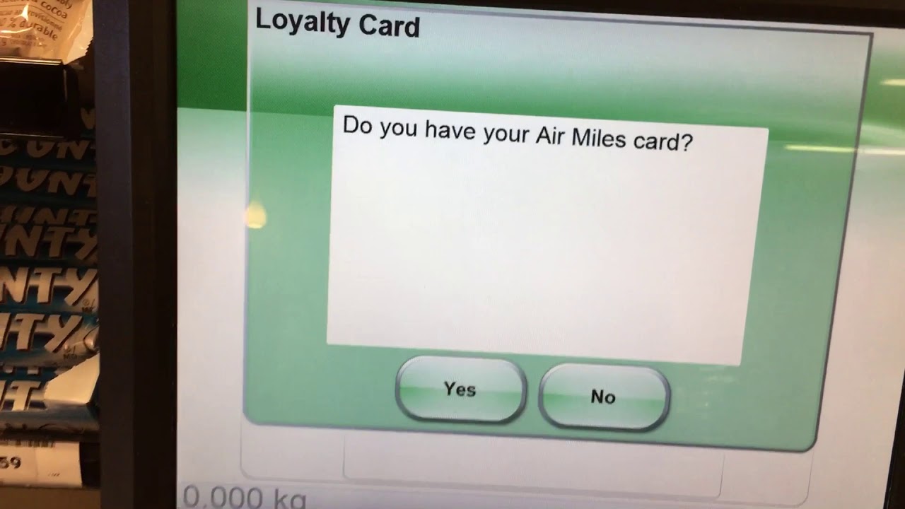 Safeway self checkout 2020: bunch of items - YouTube