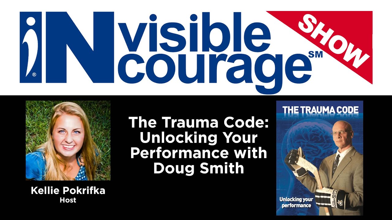 Doug Smith - NHL | The Trauma Code | InVisible InCourage Show ...