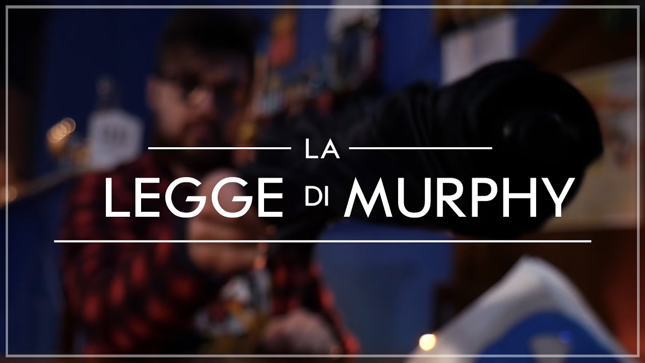 LA LEGGE DI MURPHY - YouTube