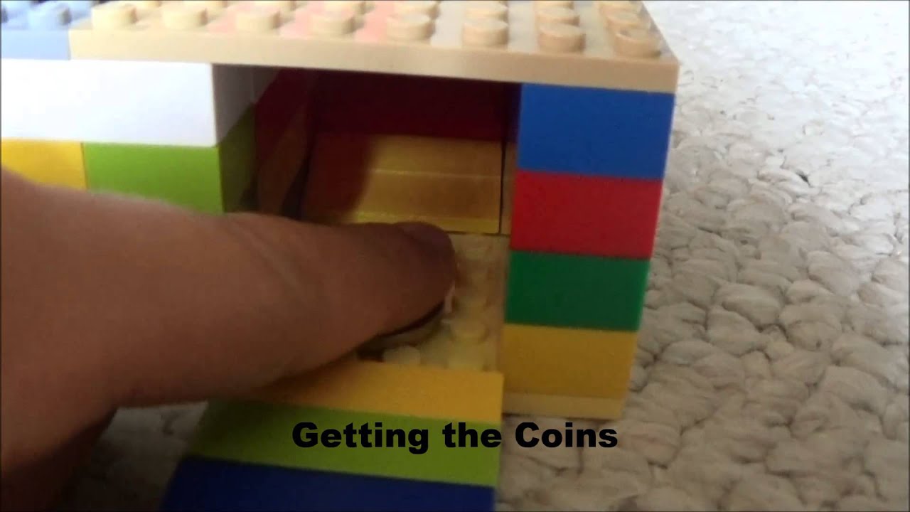 Lego Grape Machine - YouTube