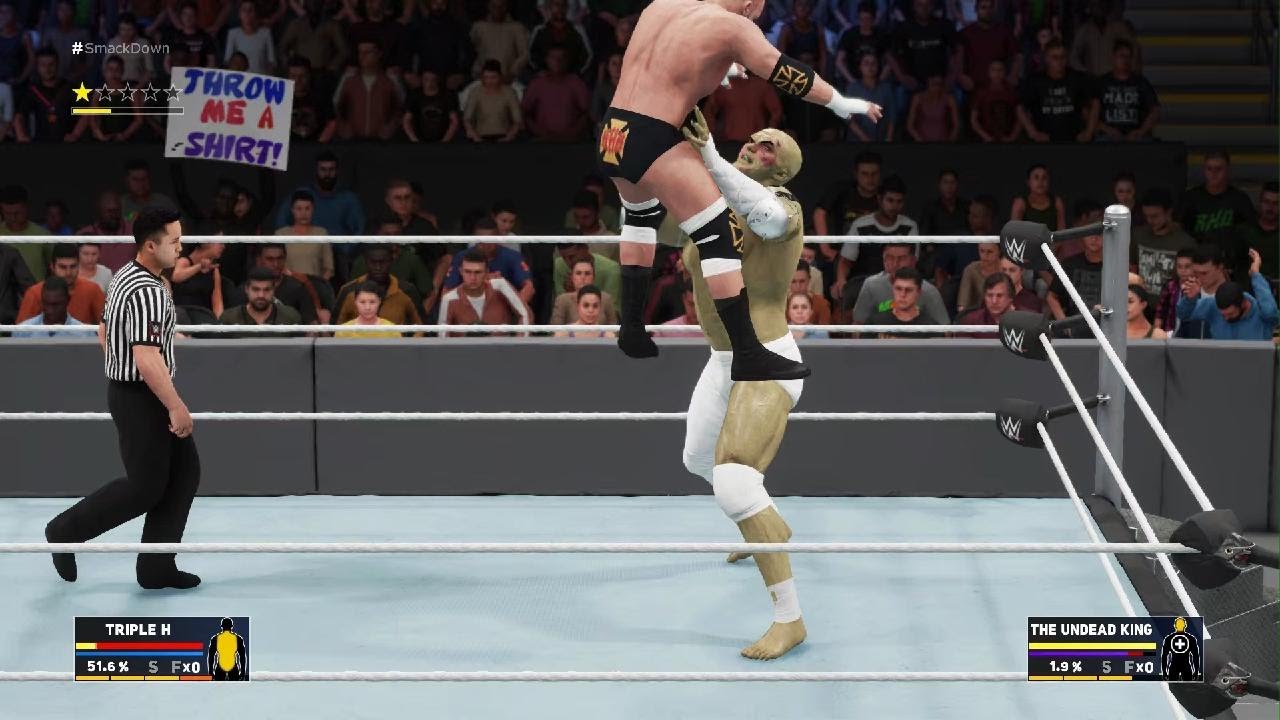 Donot Miss it_ Slap Champ _Wind up punch by The Undead king : - View in ...