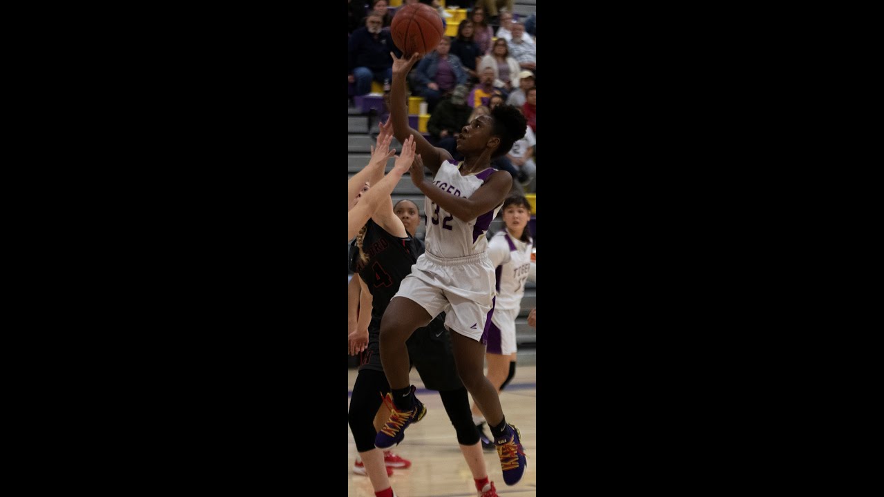 Amaya Sanchez's Game Highlights - YouTube