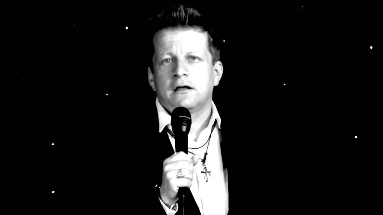 Andy Davis Sings Sinatra - YouTube