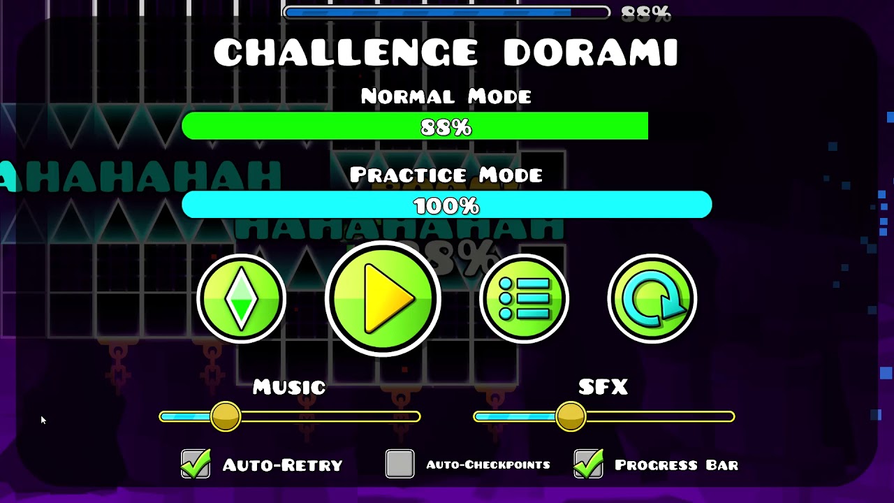 My gd challenge YouTube my-gd-challenge-youtube