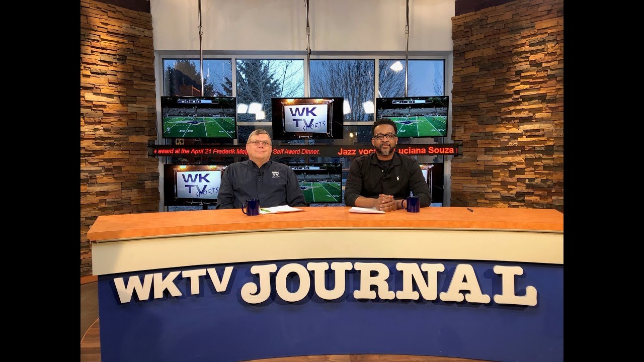 WKTV Journal Sports Connection 3x3x2020 - YouTube