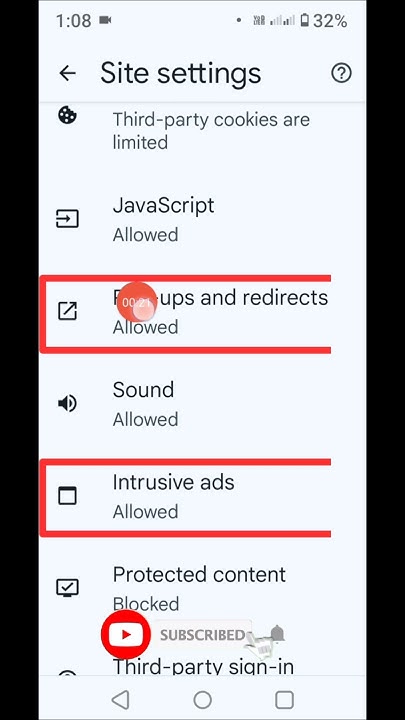 Block Ads on Google Chrome #shorts #shortvideo #block #ads #google #chrome #viralvideo - YouTube
