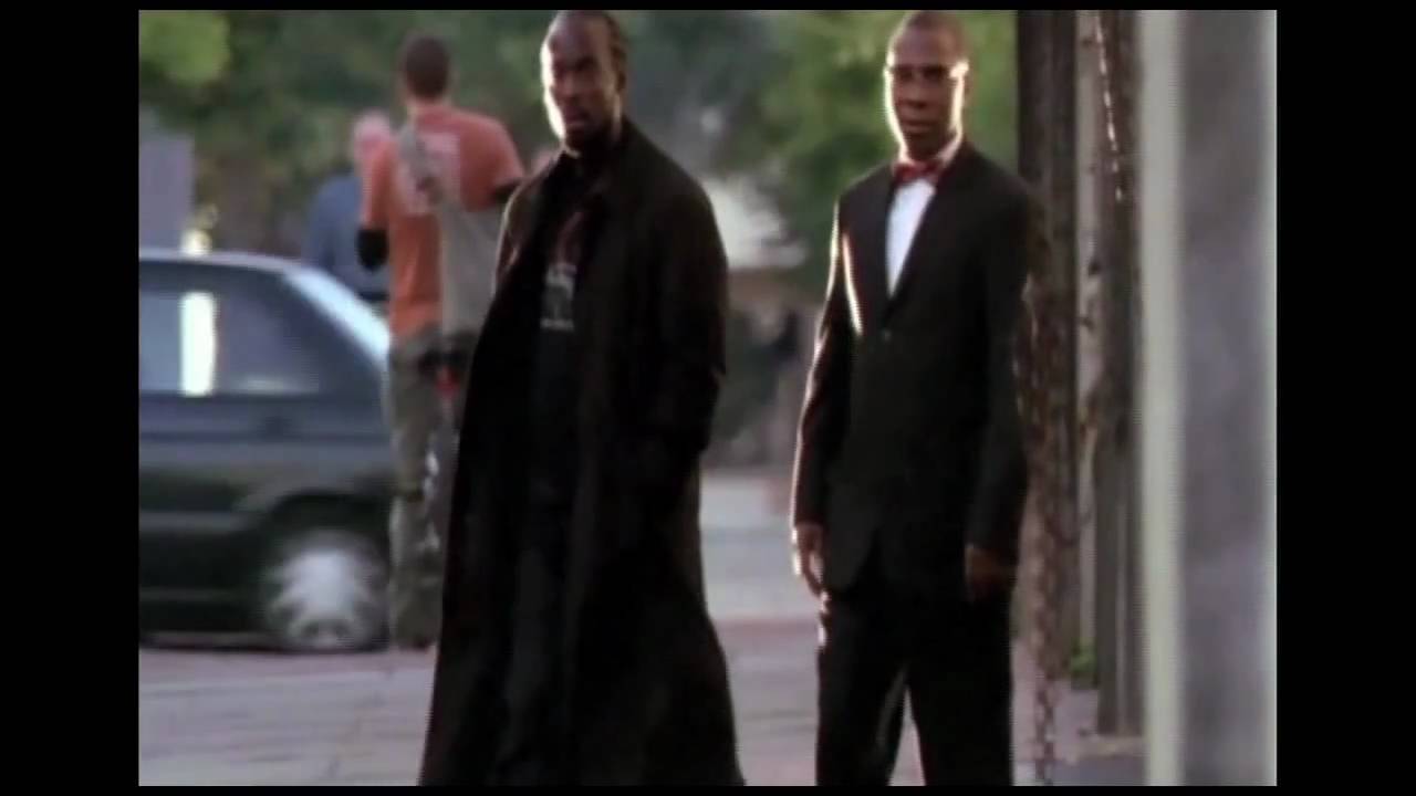 Brother Mouzone: "The Game Is The Game" - YouTube