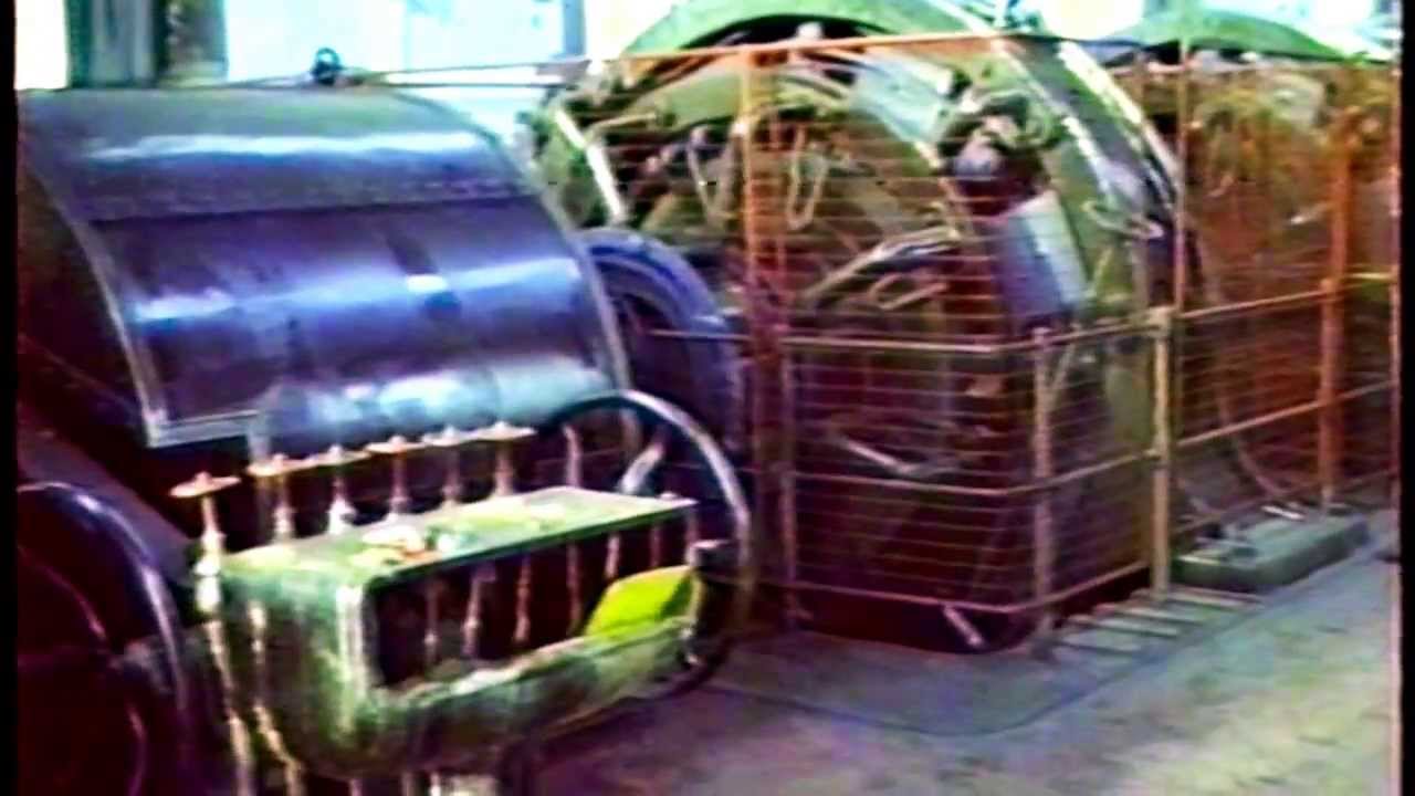 Britania Colliery, Pengam, Rhymney Valley,1987 - YouTube