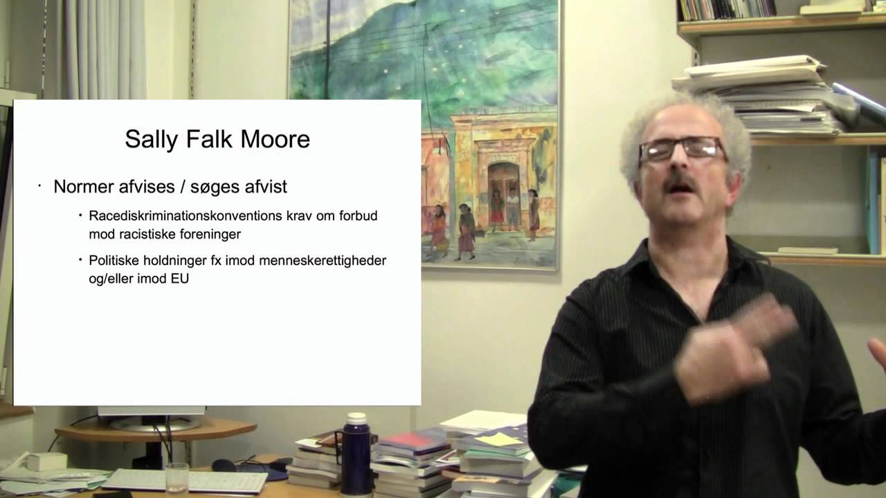 9.6 - Sally Falk Moore - YouTube