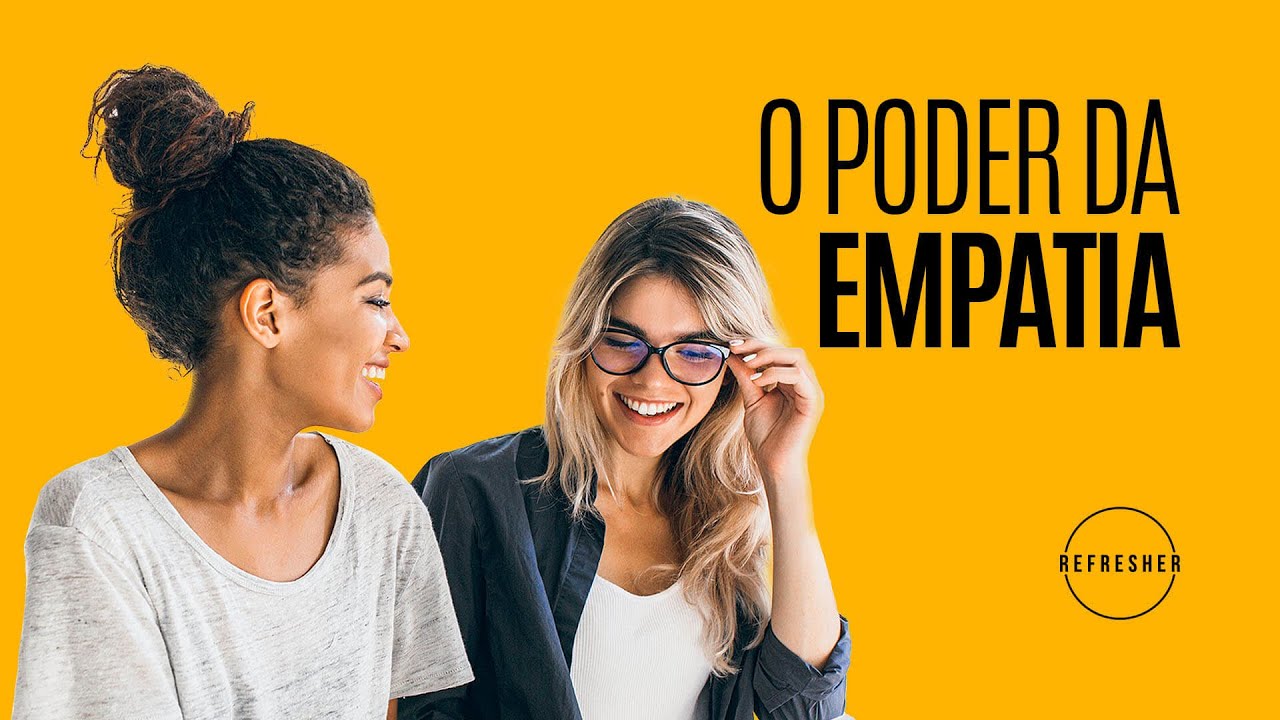 O poder da empatia - YouTube