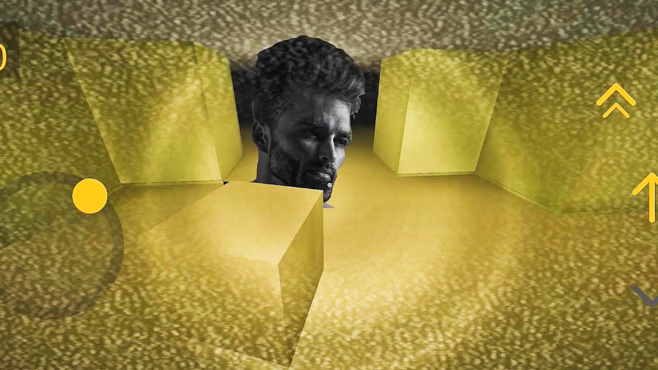 Sigma Male Ghost In Garry's mod Backrooms 💀💀💀 - YouTube