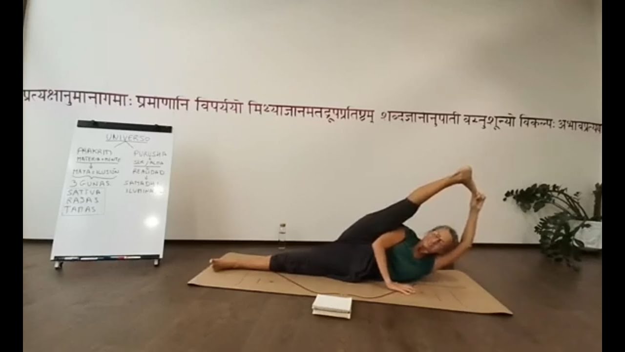 Las Gunas: Sattva, Rajas y Tamas (4oct22) - YouTube